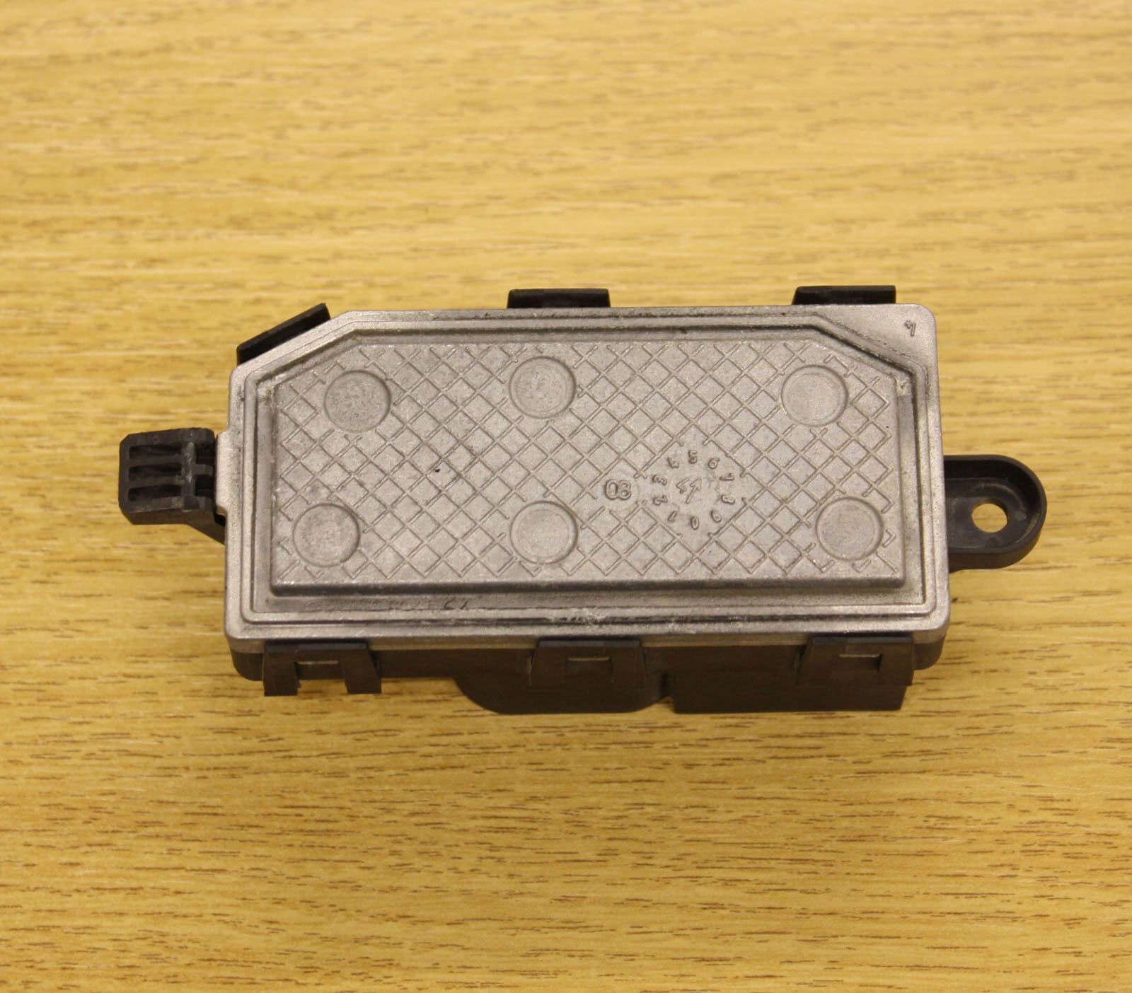 FORD MONDEO S-MAX GALAXY HEATER FAN RESISTOR 6G9T-19E624-DB 1512406 ...