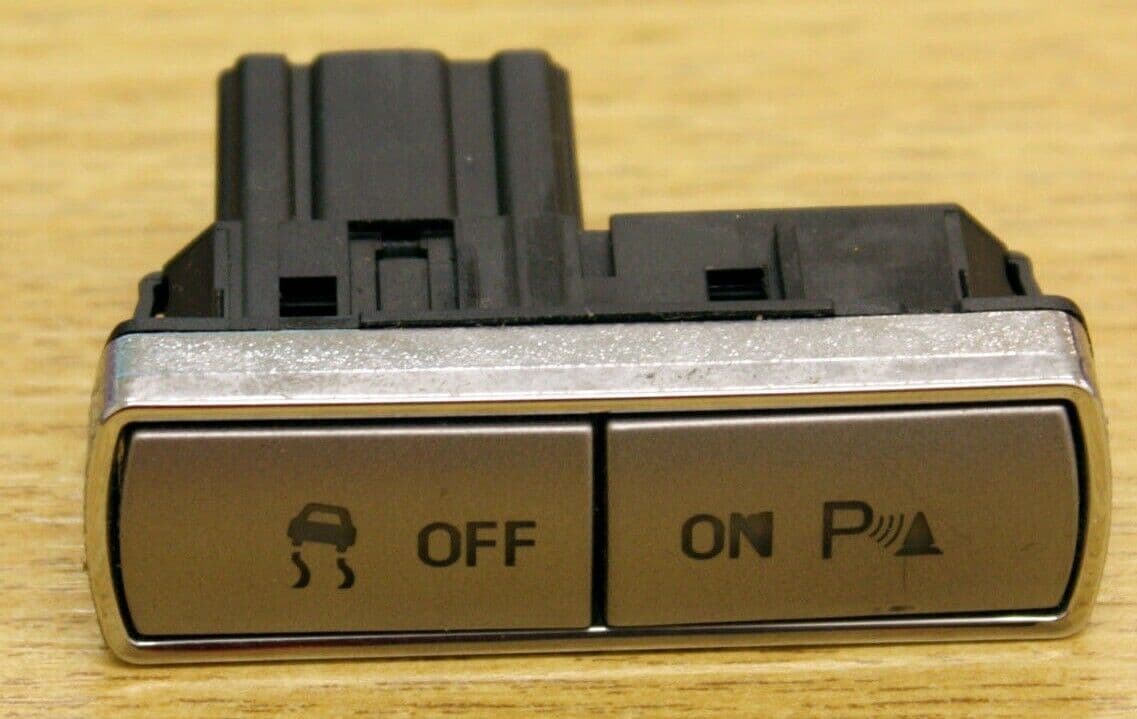FORD MONDEO S-MAX GALAXY TRACTION PARKING SWITCH 6M2T-2C418-BF 1555661 ...