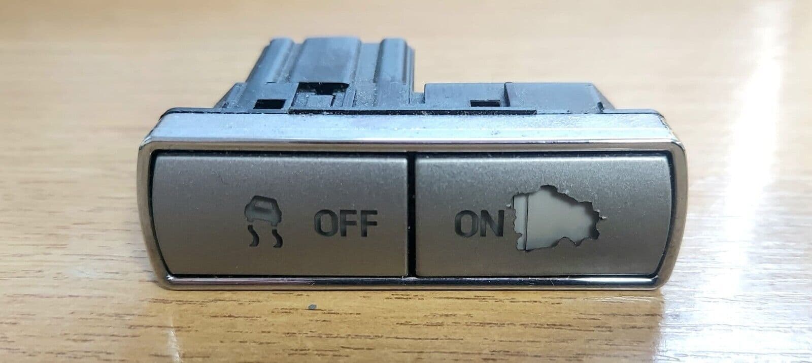 FORD MONDEO S-MAX GALAXY TRACTION PARKING SWITCH 6M2T-2C418-BG 1555661 ...