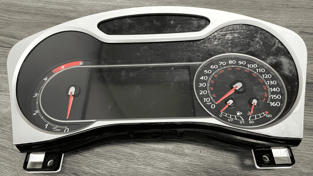 FORD MONDEO SMAX GALAXY DIESEL TDCi SPEEDO CLOCKS CLUSTER CONVERS AM2T ...
