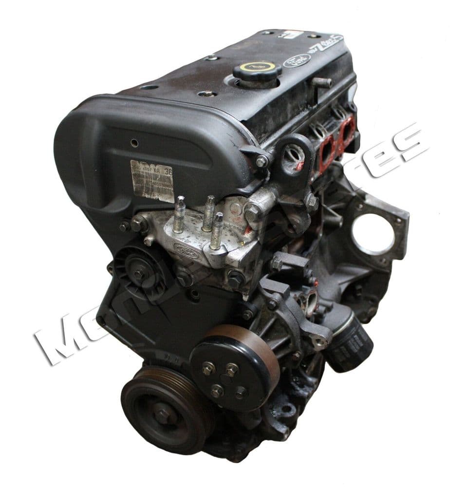 FORD PUMA FOCUS MK1 1 4 PETROL L1W ZETEC-S ENGINE LOW MILEAGE BARE 1997 ...