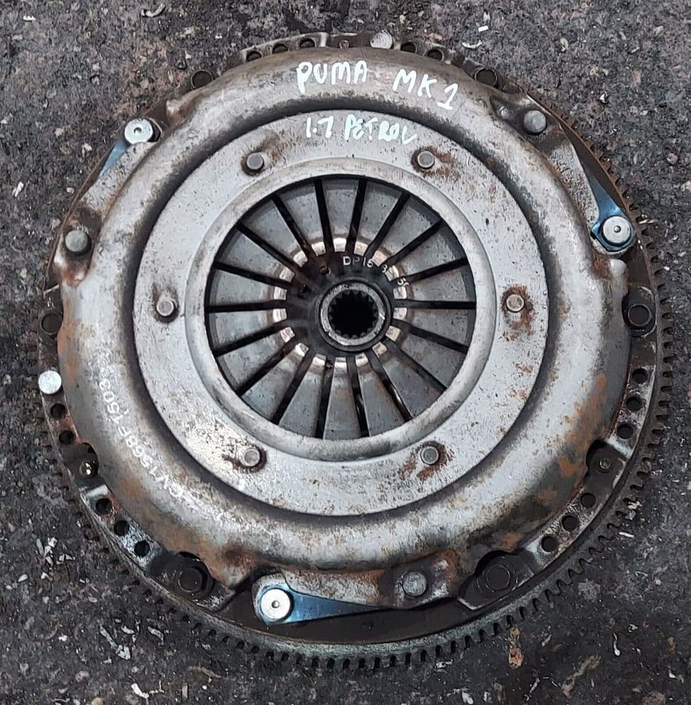 FORD PUMA MK1 1 7 PETROL FLYWHEEL 97MF-6375-AC 1997-2002