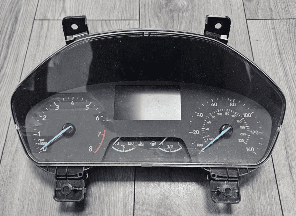 FORD PUMA MK2 1 0 PETROL SPEEDO INSTRUMENT CLUSTER N1BT-10849-CBF 2019 ...