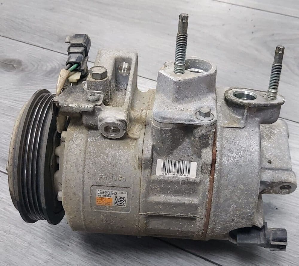 FORD S-MAX 2 0 PETROL ECOBOOST 240BHP A/C AIR CON PUMP DS7H-19D629-CG ...