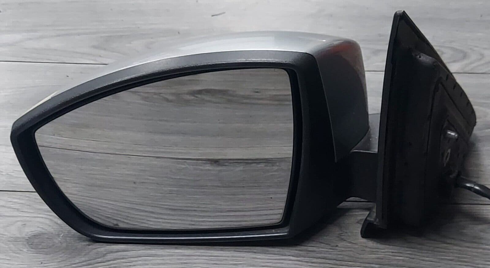 FORD S-MAX ELECTRICAL ADJUST WING MIRROR PUDDLE LIGHT MACHINE SILVER ...