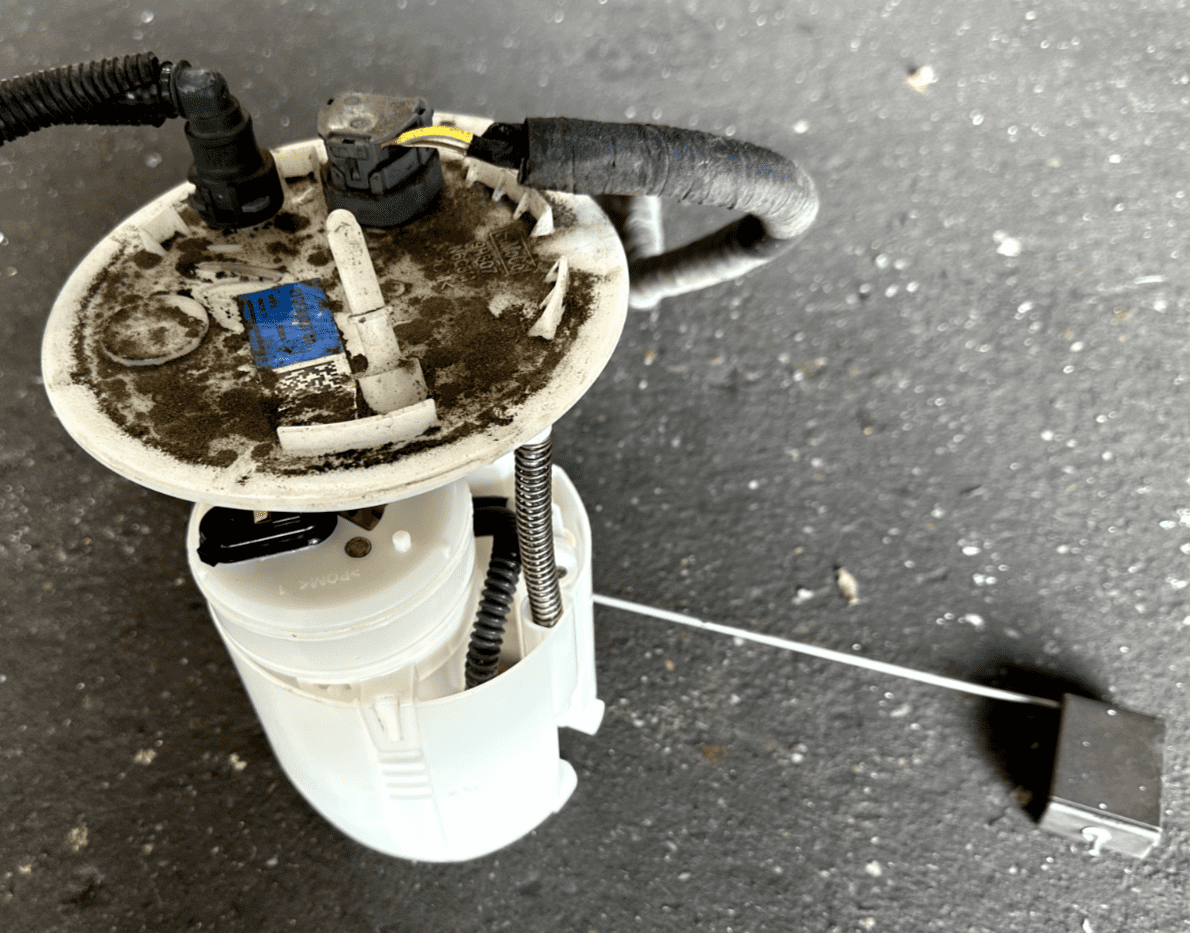 FORD S-MAX GALAXY PETROL ECOBOOST FUEL PUMP LEVELLER E1G3-9H307-CD 2015 ...