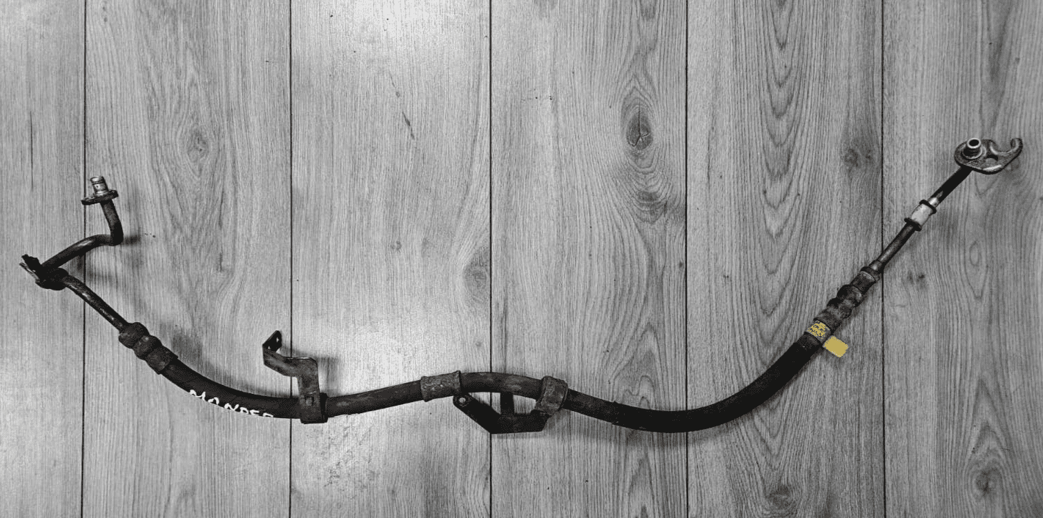 FORD S-MAX MK1 2 5 PETROL HIGH PRESSURE POWER STEERING HOSE PIPE 2007 ...