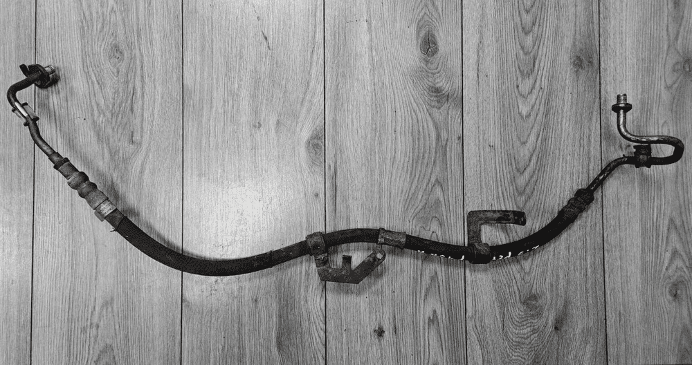 FORD S-MAX MK1 2 5 PETROL HIGH PRESSURE POWER STEERING HOSE PIPE 2007 ...