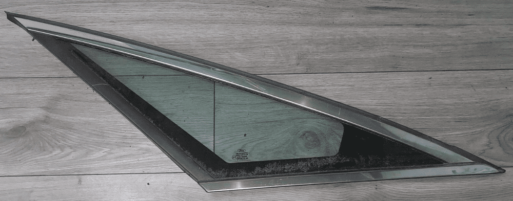 FORD S-MAX MK2 DRIVER FRONT RIGTH QUARTER GLASS EM2B-R29710-AJ 2015-2022
