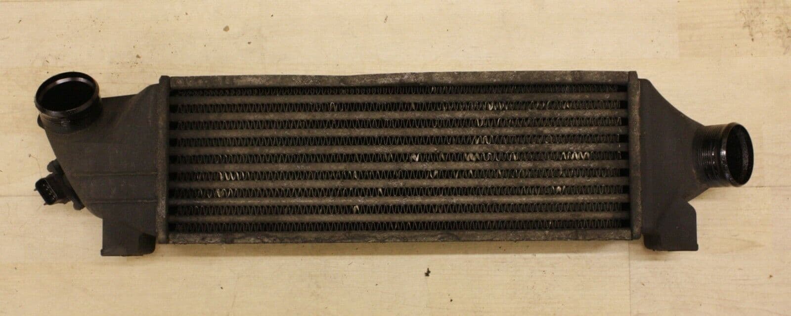 FORD TRANSIT CONNECT 1 8 TDCi INTERCOOLER RADIATOR 7T16-9L440-AE 2007 ...