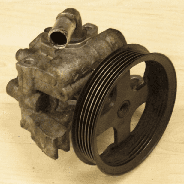 FORD TRANSIT CONNECT 1 8 TDDi TDCi POWER STEERING PUMP 2T14-3A696-AK ...