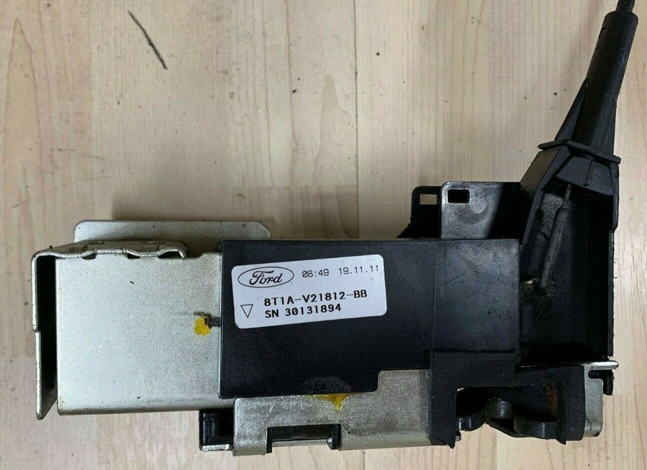 Front Door Lock Latch Mechanism For Ford Transit Mk6 Mk7 2000-2014