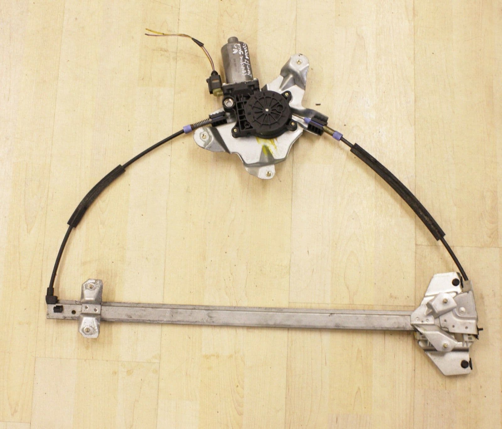 FORD TRANSIT CONNECT ELECTRIC RIGHT DRIVER FRONT WINDOW REGULATOR 2002-2013