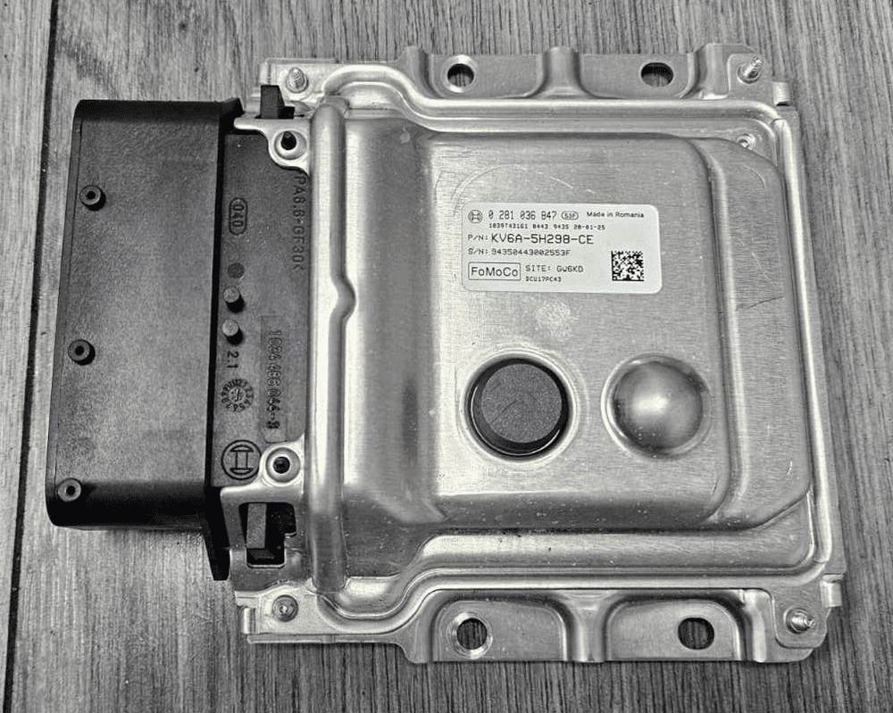FORD TRANSIT CUSTOM 2 0 ECOBLUE ADBLUE TANK ECU MODULE KV6A-5H298-CF ...