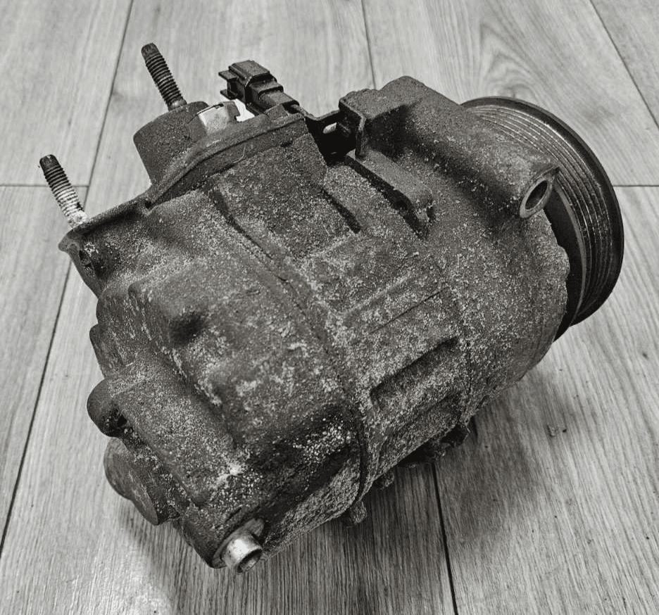 FORD TRANSIT CUSTOM 2 0 TDCi AC AIR CON COMPRESSOR PUMP GK21-19D629-BF ...