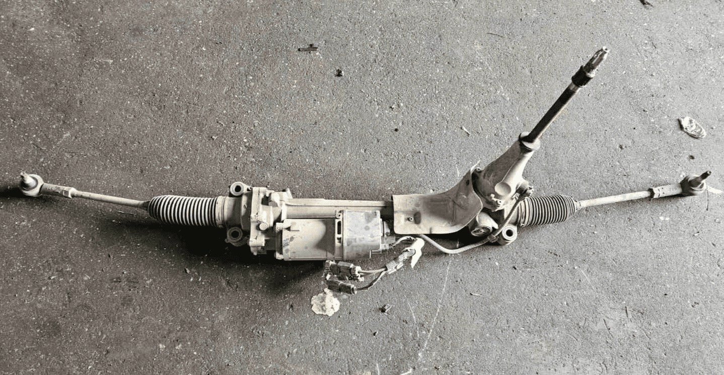 FORD TRANSIT CUSTOM ELECTRIC POWER STEERING RACK KK21-3D070-BP 2020 - 2023
