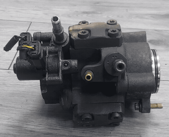 FORD TRANSIT CUSTOM MK7 2 2 TDCi EURO 5 FWD FUEL INJECTION PUMP 2011-2014