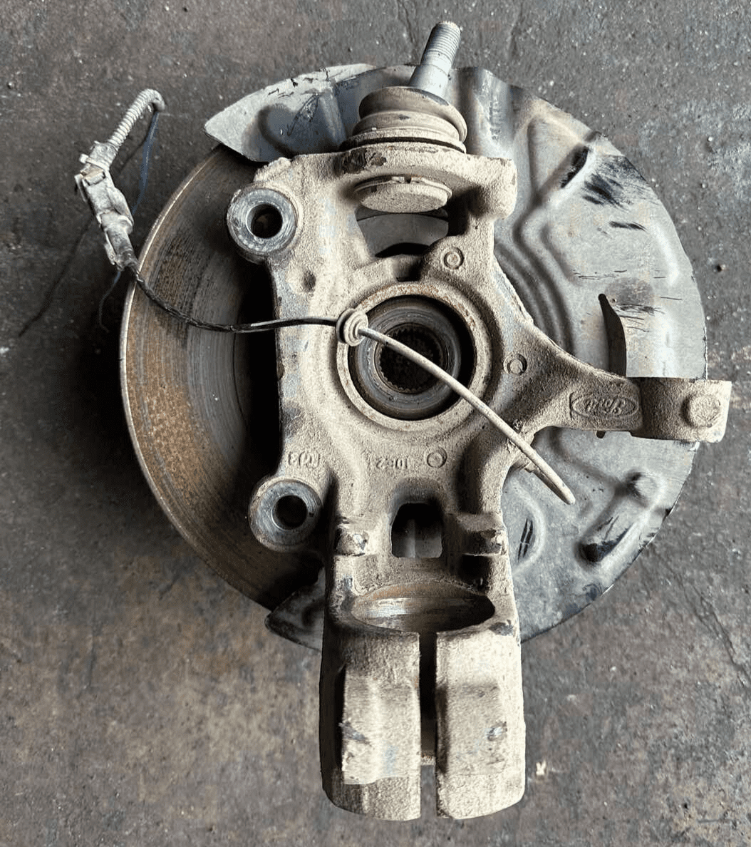 FORD TRANSIT CUSTOM / MK8 2 0 TDCi FRONT LEFT WHEEL HUB KK21-3K186-AB ...