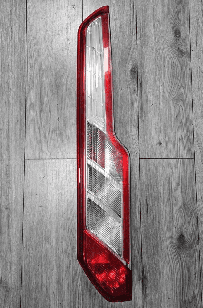 FORD TRANSIT CUSTOM PASSENGER TAIL LIGHT CLUSTER BK21-13405-AG 2012 - 2022