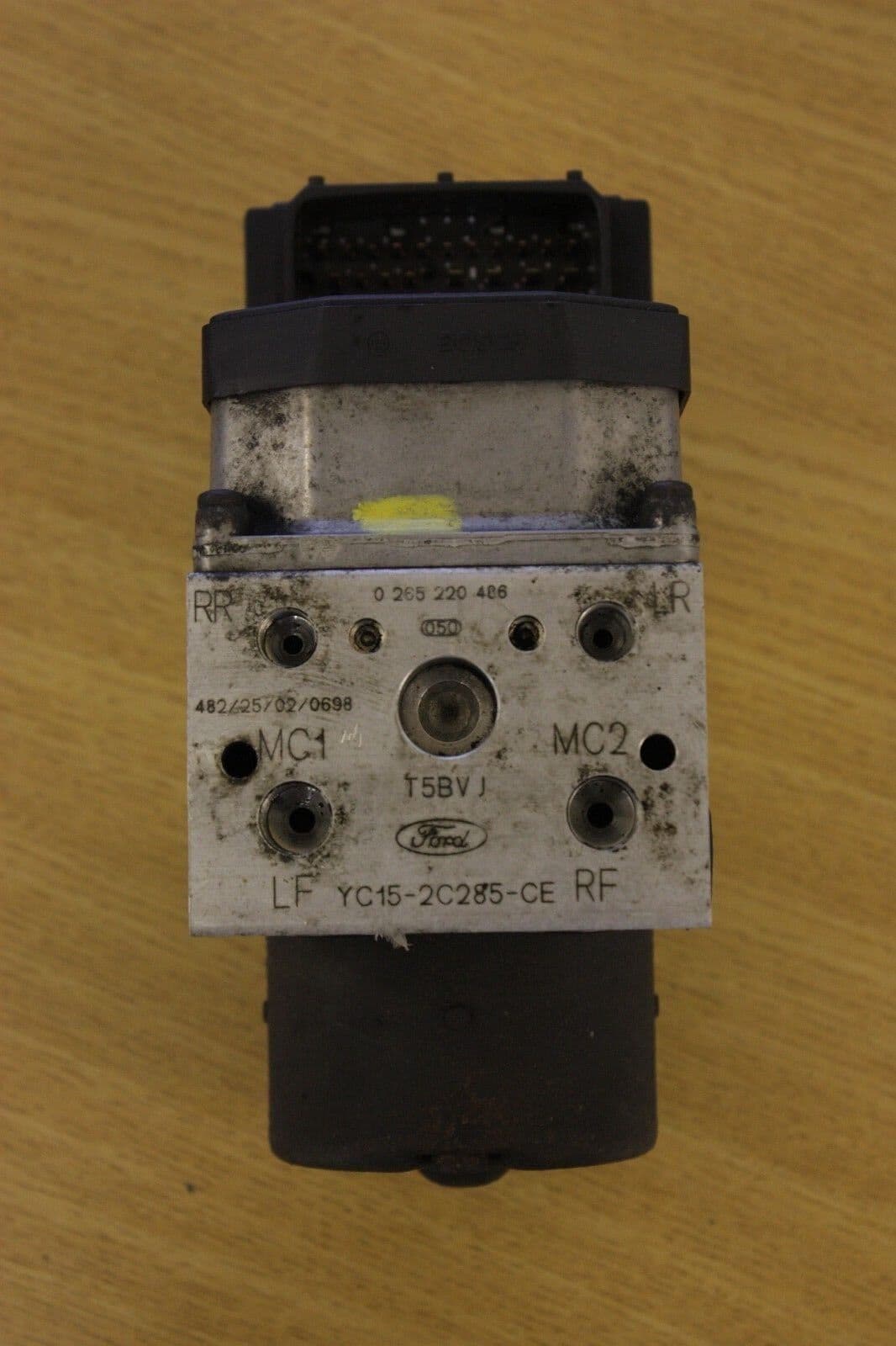 FORD TRANSIT MK6 2 0/2 4 TDCi ABS W/ TRACTION CONTROL YC15-2C285-CE ...