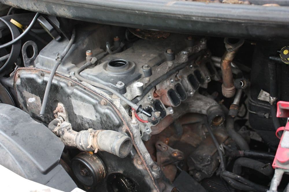 FORD TRANSIT MK6 2 4 Di FXFA 115BHP ENGINE LOW MILEAGE BARE 2000-2006