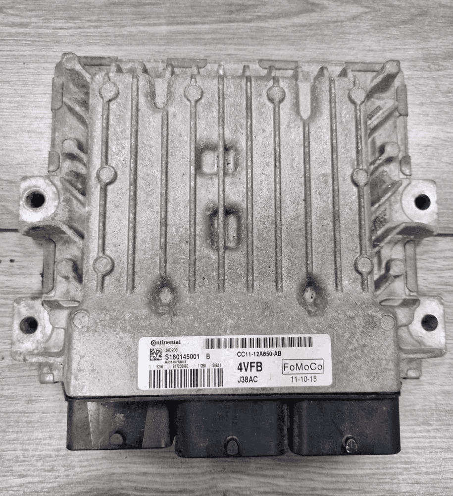 FORD TRANSIT MK7 2 2 TDCi ECU ENGINE CONTROL UNIT CC11-12A650-AB 2012-2014