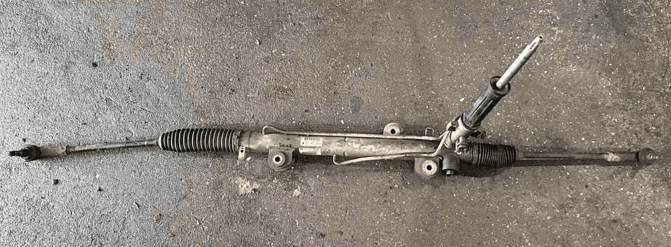 FORD TRANSIT MK8 / CUSTOM 2 0 POWER STEERING RACK GK21-3200-BE 2016-2023