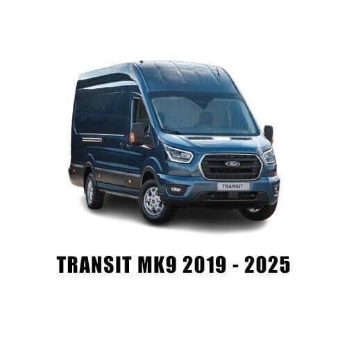 FORD TRANSIT MK9 2 0 TDCi 6 SPEED MANUAL GEARBOX KK2R-7002-VGC 2019 - 2025