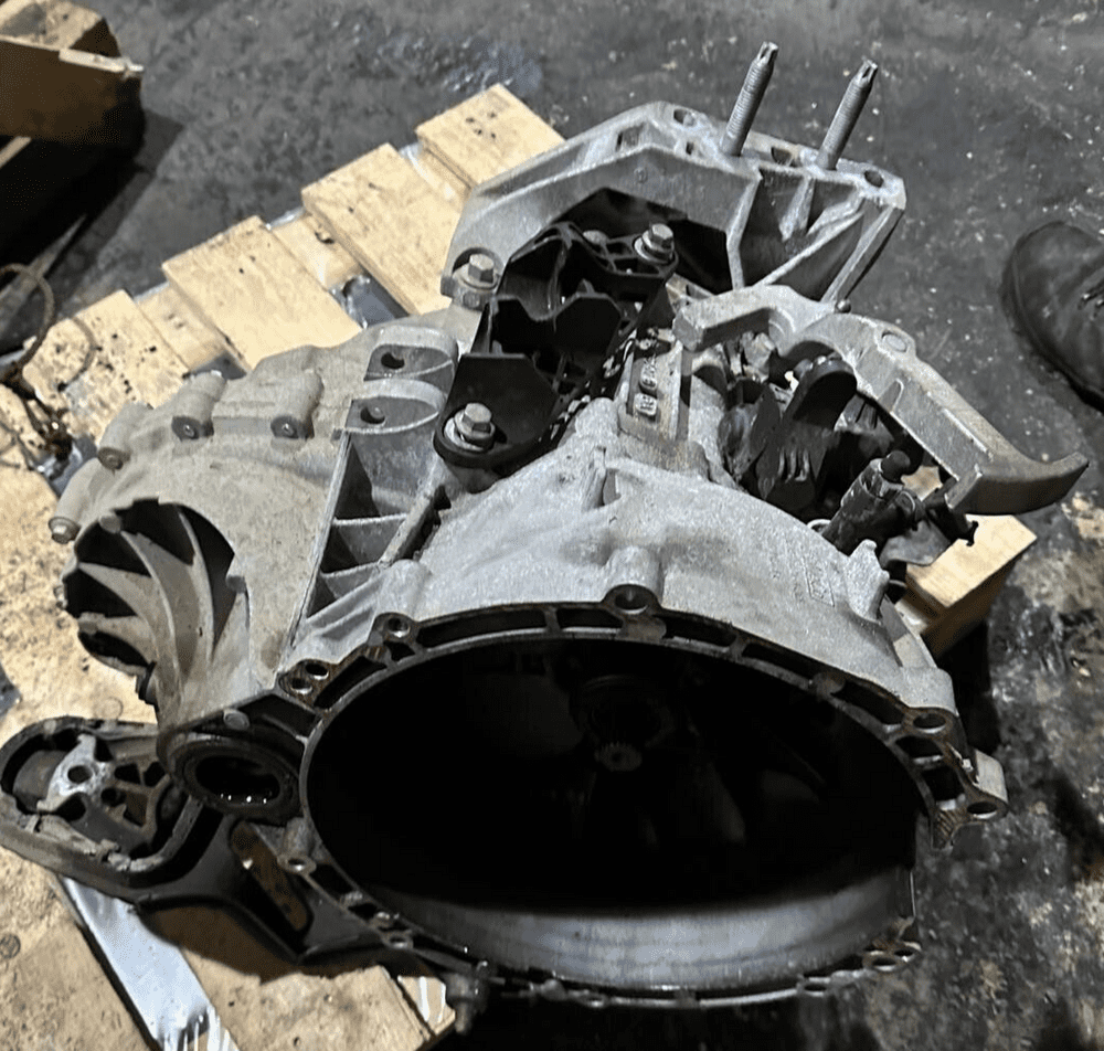 FORD TRANSIT MK9 2 0 TDCi 6 SPEED MANUAL GEARBOX KK2R-7002-VGC 2019 - 2025