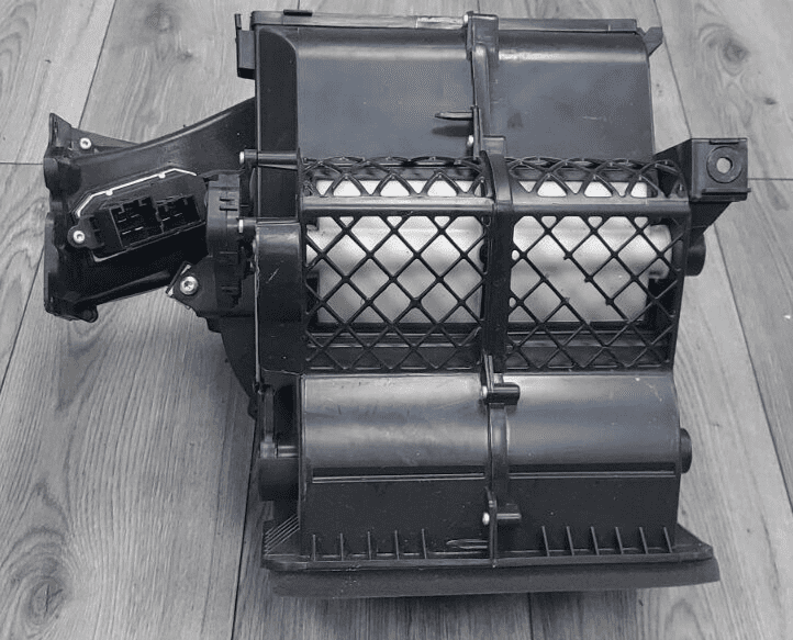 FORD TRANSIT TOURNEO CUSTOM HEATER MOTOR & HOUSING BK21-18D361-BB 2013-2023