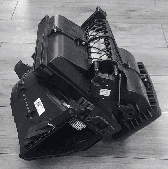 FORD TRANSIT TOURNEO CUSTOM HEATER MOTOR & HOUSING BK21-18D361-BB 2013-2023