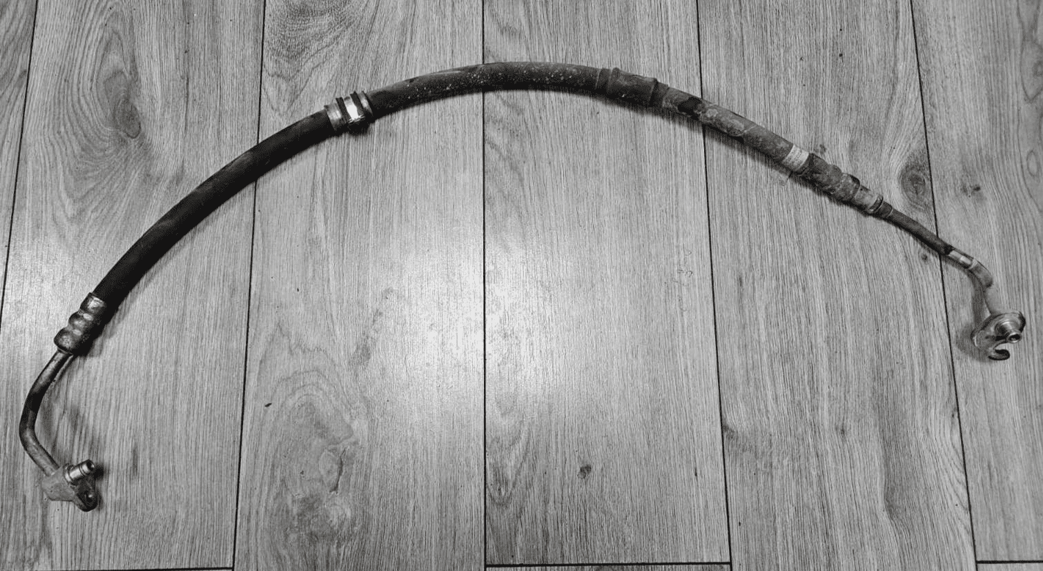 GENIUNE FORD MONDEO MK4 2 0 ECOBOOST HIGH PRESSURE POWER STEERING PIPE ...