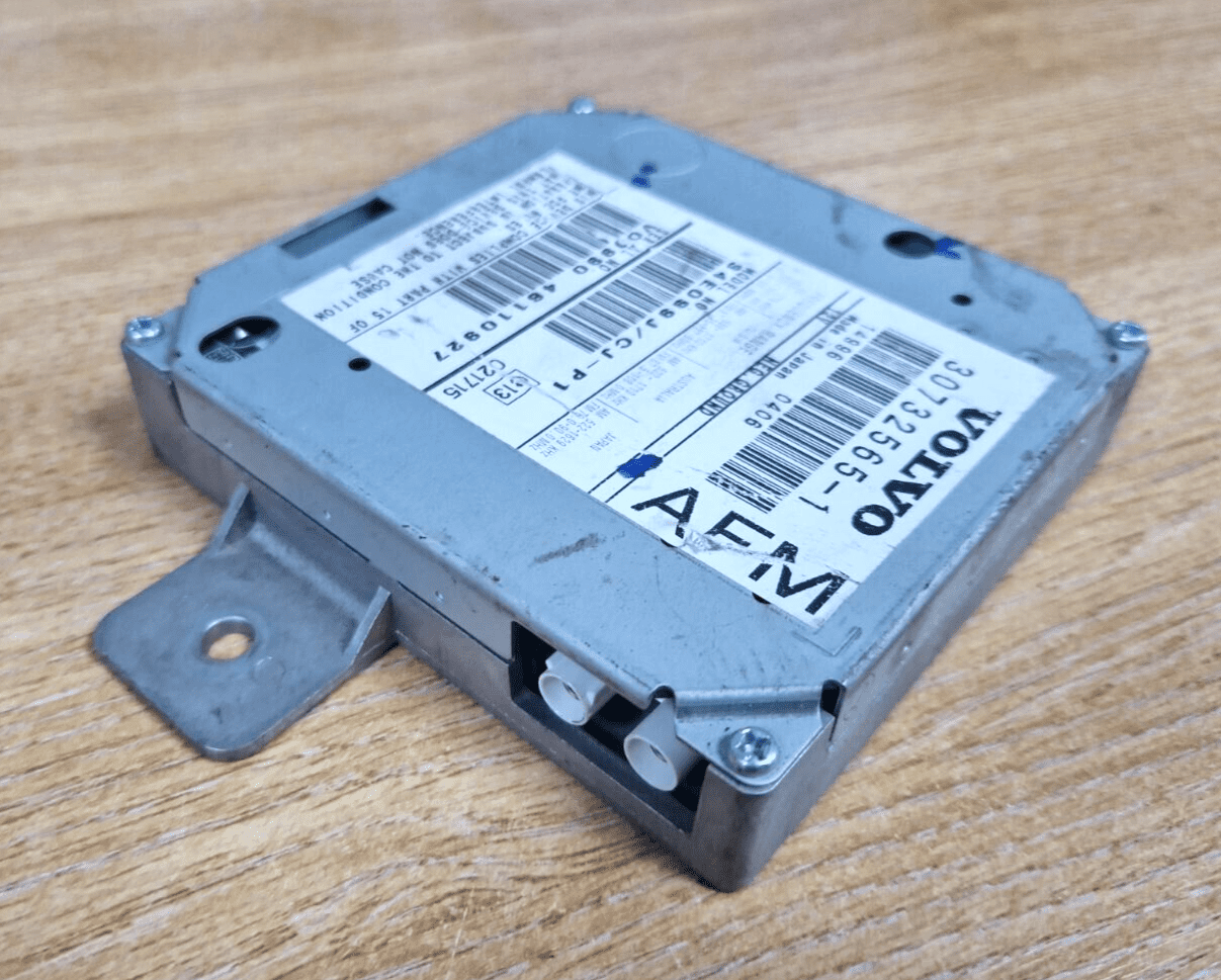GENUINE ASTON MARTON DB9 VANTAGE AM FM TUNER MODULE ECU CONTROL UNIT ...