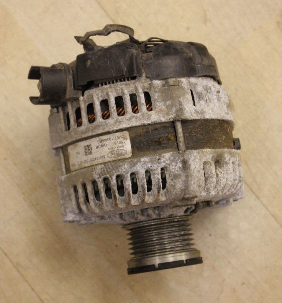GENUINE FIESTA FOCUS 1 0 ECOBOOST ALTERNATOR 150 AMP CV6T-10300-BE 2012 ...