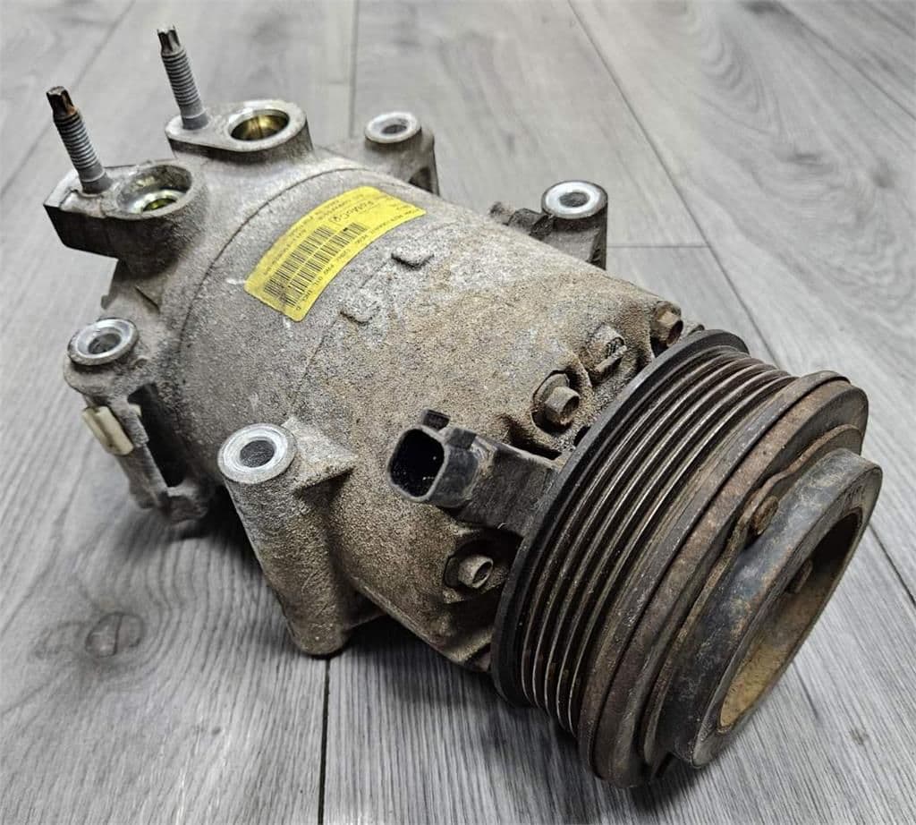 GENUINE FOCUS MK3 1 6 TDCi A/C AIR CON COMPRESSOR PUMP AV11-19D629-BC ...