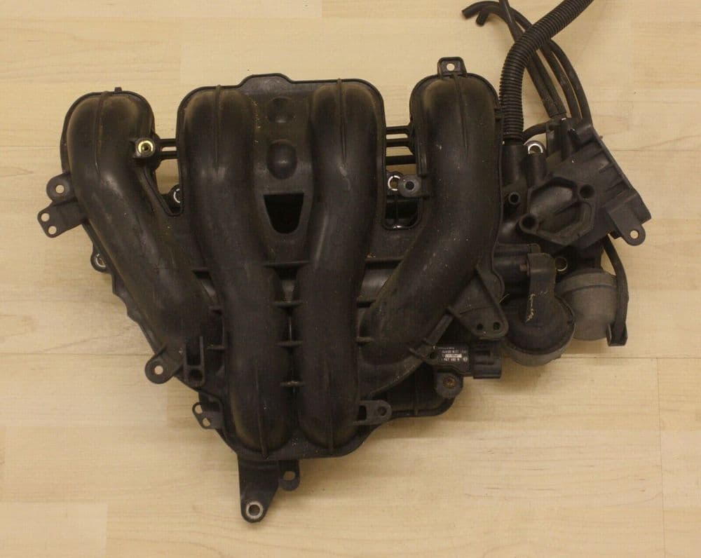 GENUINE FORD C-MAX 1 8 / 2 0 PETROL INLET INTAKE MANIFOLD 2003 - 2011