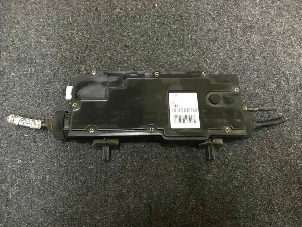 GENUINE FORD C-MAX ELECTRIC HANDBRAKE MODULE MOTOR EPB 3M51-2598-DA ...