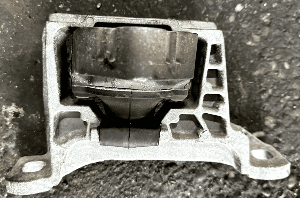 GENUINE FORD C-MAX KUGA FOCUS 1 5 BEARING ENGINE MOUNT F1F1-6F012-BB ...