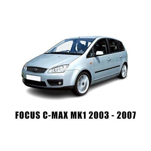 GENUINE FORD C-MAX MK1 1 6 PETROL RADIATOR FAN MODULE 3M51-8C607-EC ...