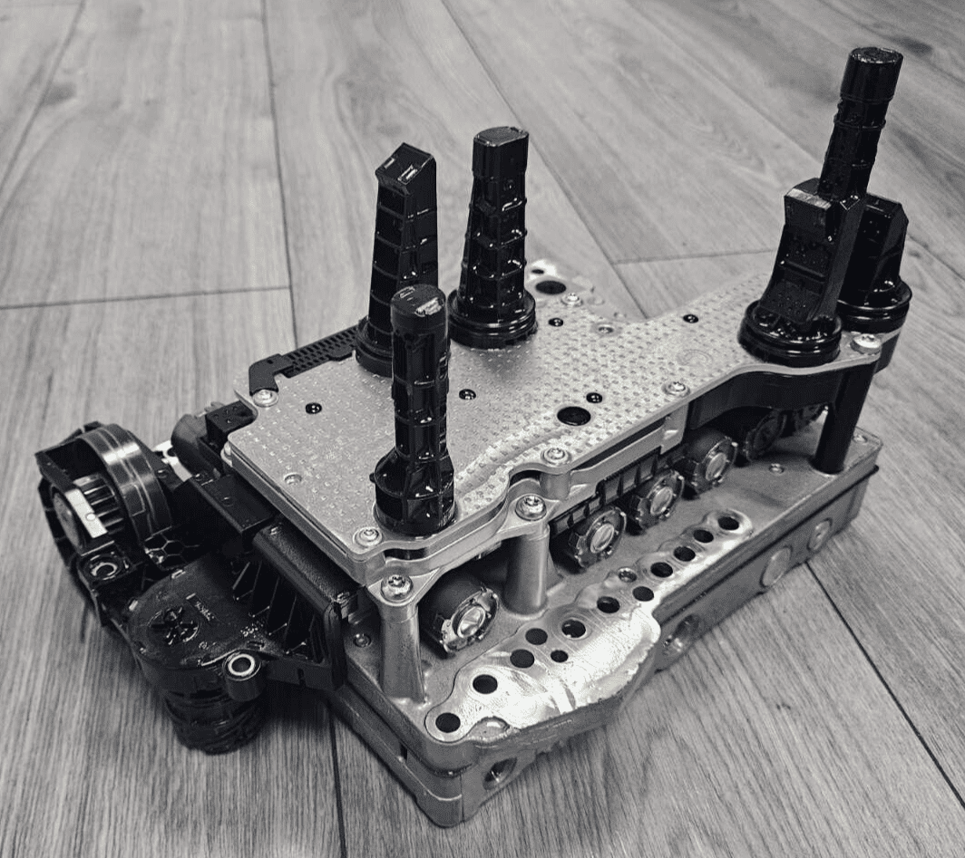 GENUINE FORD C-MAX MK1 2 0 TDCi AUTOMATIC GEARBOX MECHATRONIC UNIT 2007 ...