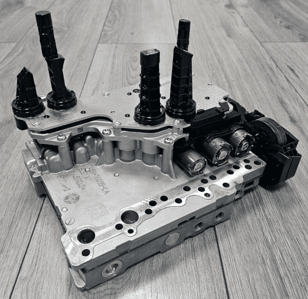 GENUINE FORD C-MAX MK1 2 0 TDCi AUTOMATIC GEARBOX MECHATRONIC UNIT 2007 ...