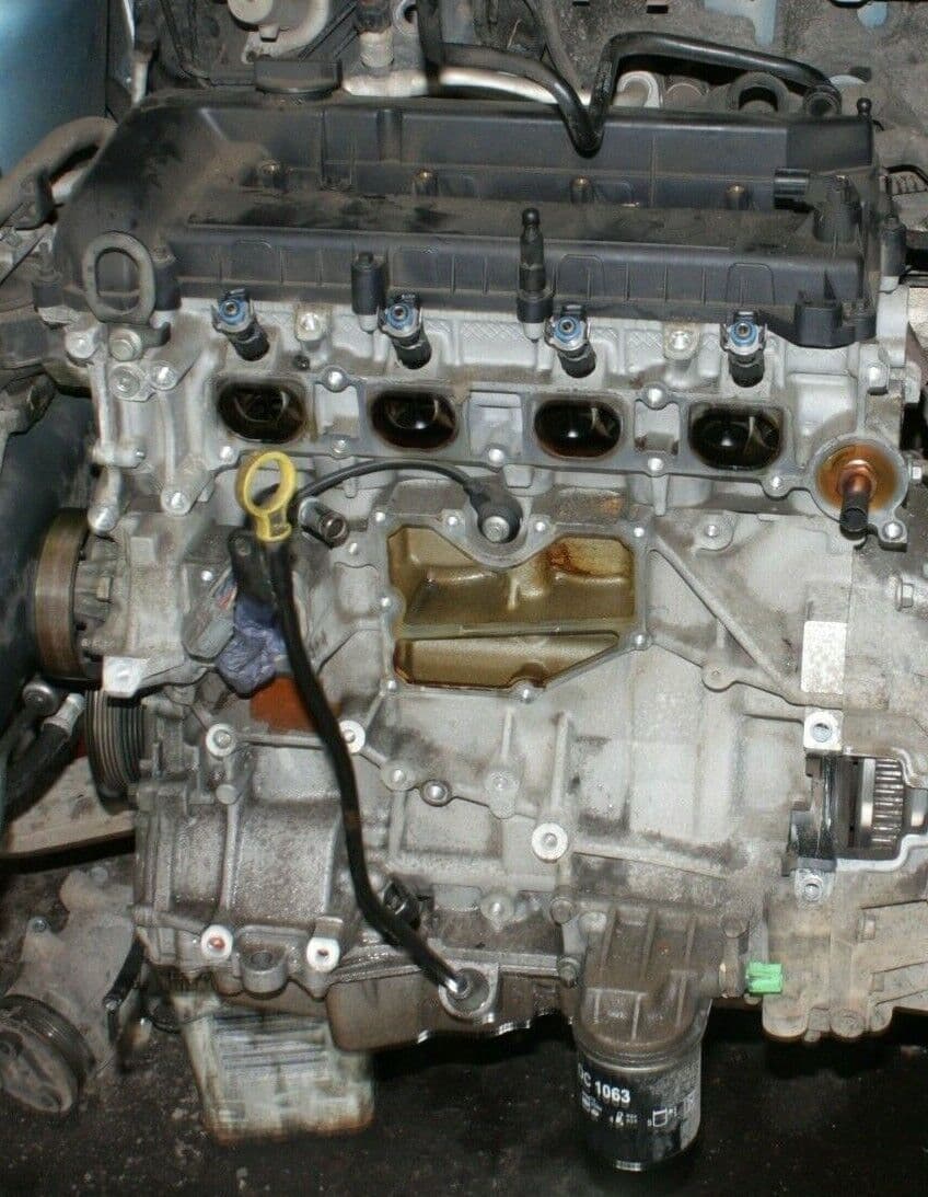 2003 Ford Focus Engine