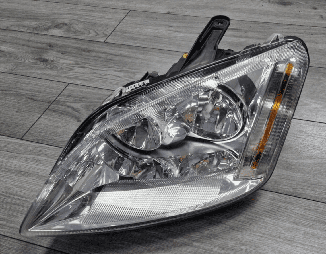GENUINE FORD C-MAX MK1 HEADLIGHT HEADLAMP N/S LEFT PASSENGER SIDE 2003 ...