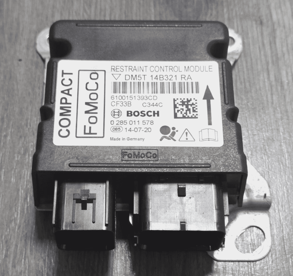 GENUINE FORD C-MAX MK2 AIR BAG RESTRAINT MODULE DM5T-14B321-RA 2011 - 2015
