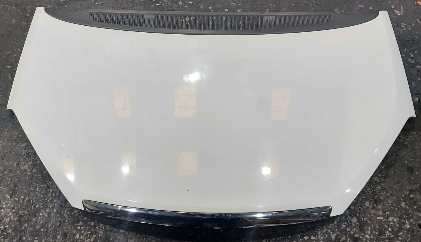 GENUINE FORD C-MAX MK2 BONNET PANEL FROZEN WHITE 2007-2011