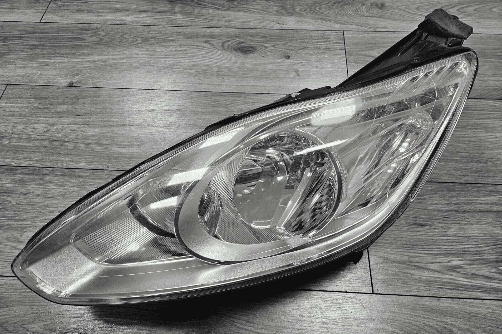 GENUINE FORD C-MAX MK2 / MK3 LEFT PASSENGER HEADLIGHT AM51-13W030-BF ...