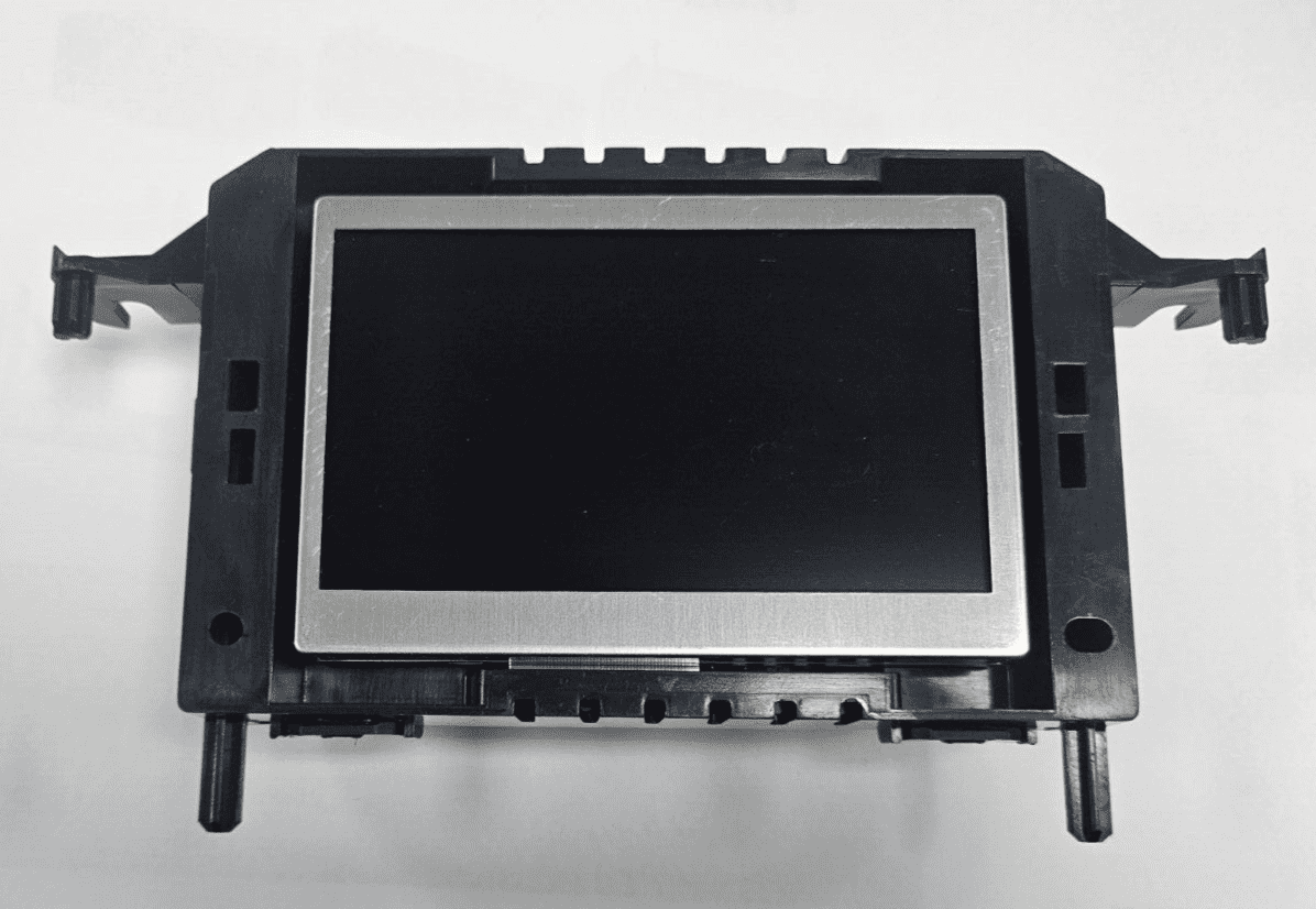 GENUINE FORD C-MAX MK2 RADIO DISPLAY SCREEN BM5T-18B955-CG 2011 - 2015