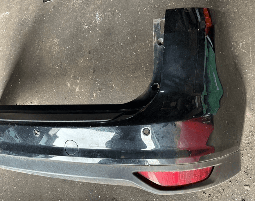 GENUINE FORD C-MAX MK2 REAR BUMPER PDC PANTHER BLACK 2011 - 2015 AF64