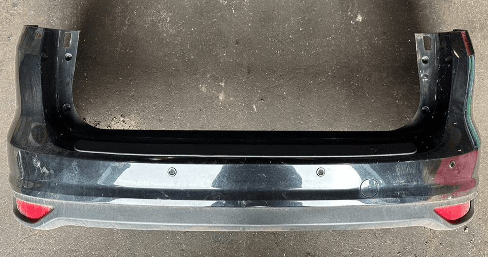 GENUINE FORD C-MAX MK2 REAR BUMPER PDC PANTHER BLACK 2011 - 2015 AF64