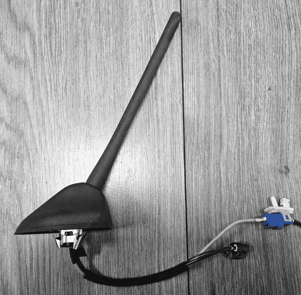 GENUINE FORD C-MAX MK3 DAB SAT NAV AERIAL BASE JM5T-19G461-DA 2015 - 2019